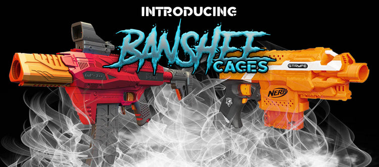 Banned Blasters - Ultimate Flywheel Cages