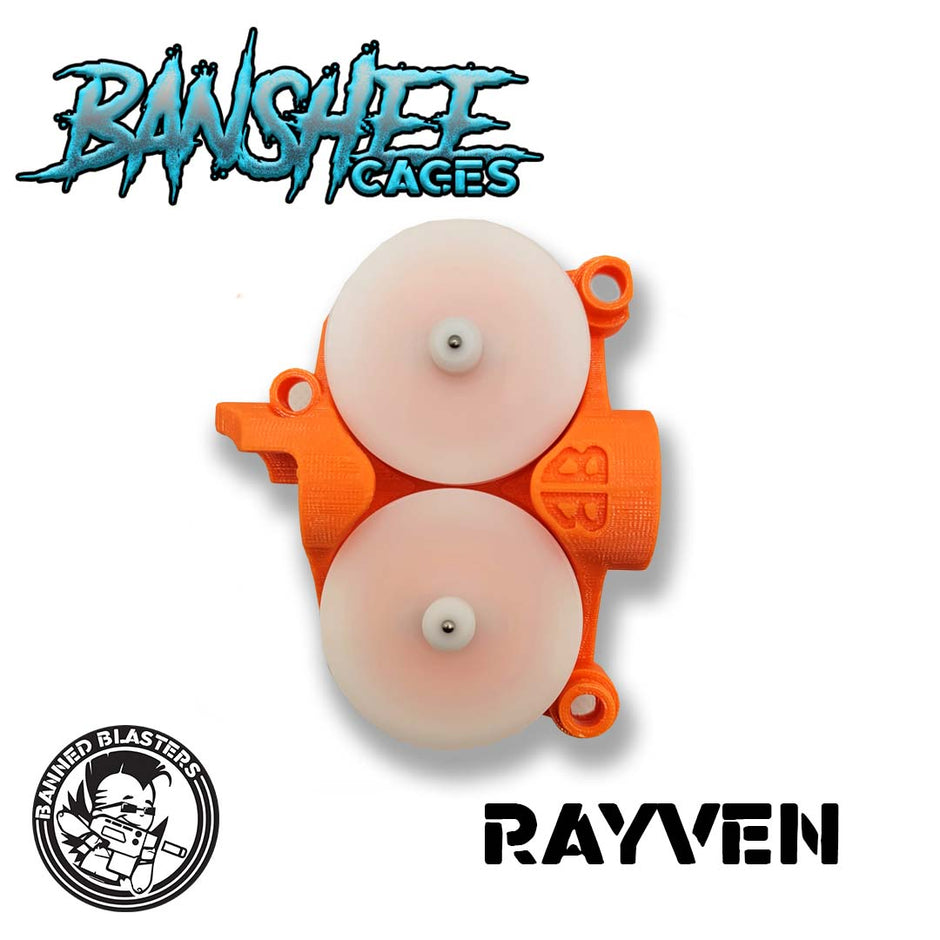 Banned Blasters - Ultimate Flywheel Cages
