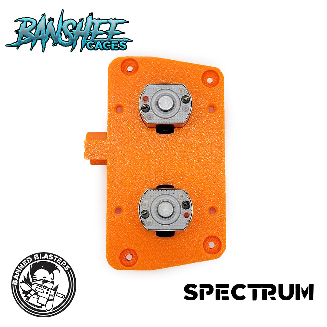 Banshee Cage Set - Spectrum – Banned Blasters